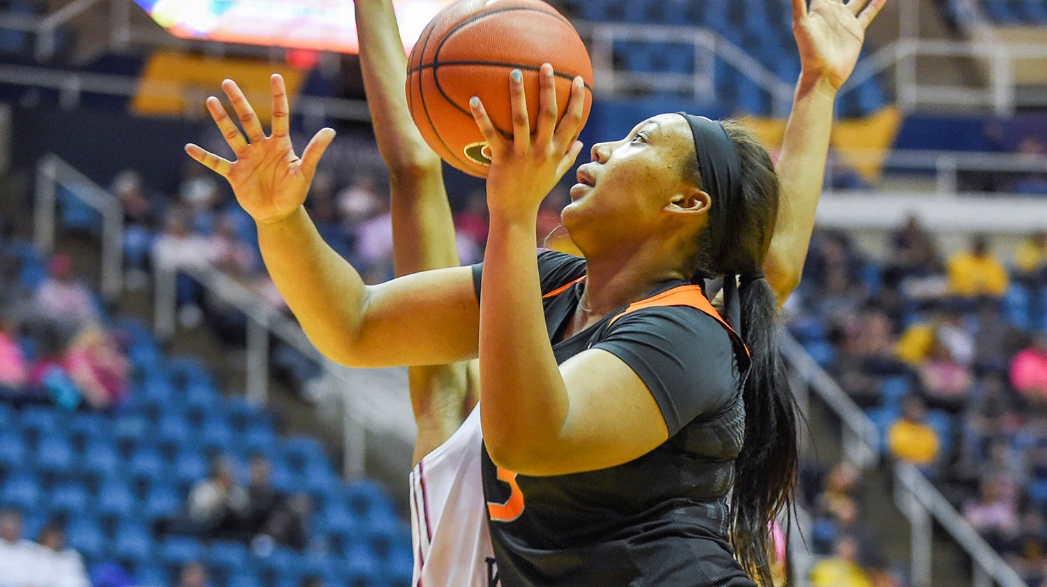 Mandy Coleman - 2017-18 - Cowgirl Basketball - Oklahoma State ...