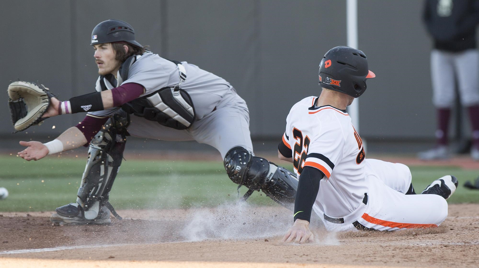 Dustin Williams - 2017 - Cowboy Baseball - Oklahoma State University ...