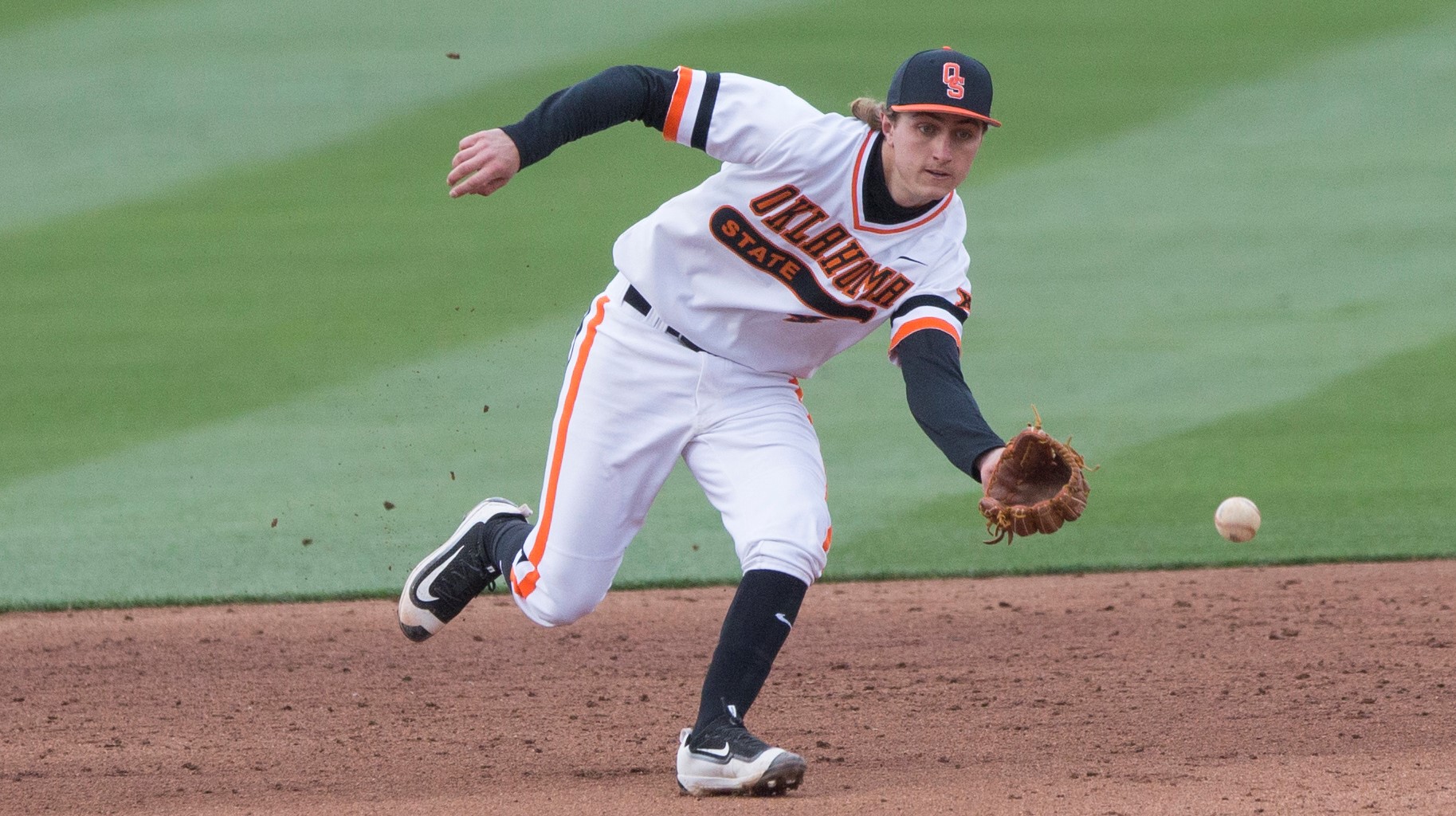 Jacob Chappell - 2017 - Cowboy Baseball - Oklahoma State University ...