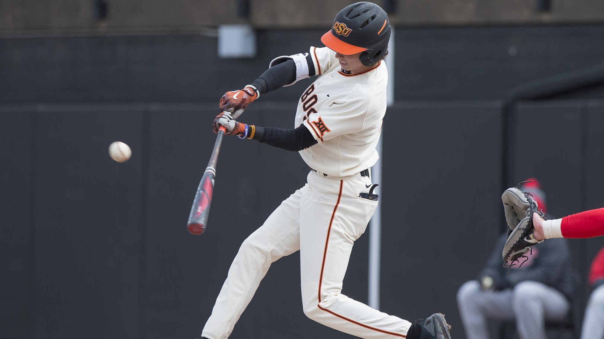 Ryan Cash - 2018 - Cowboy Baseball - Oklahoma State University Athletics