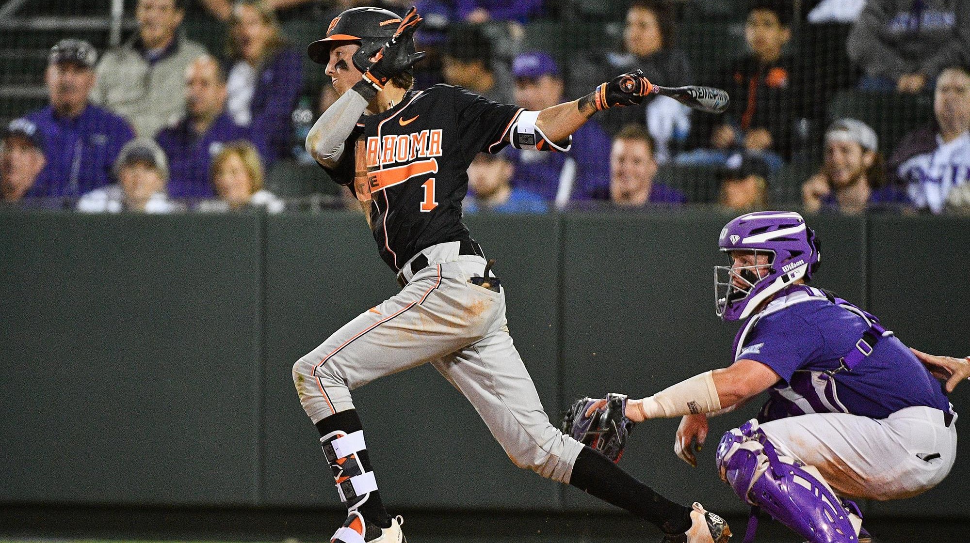 Ryan Cash - 2018 - Cowboy Baseball - Oklahoma State University Athletics