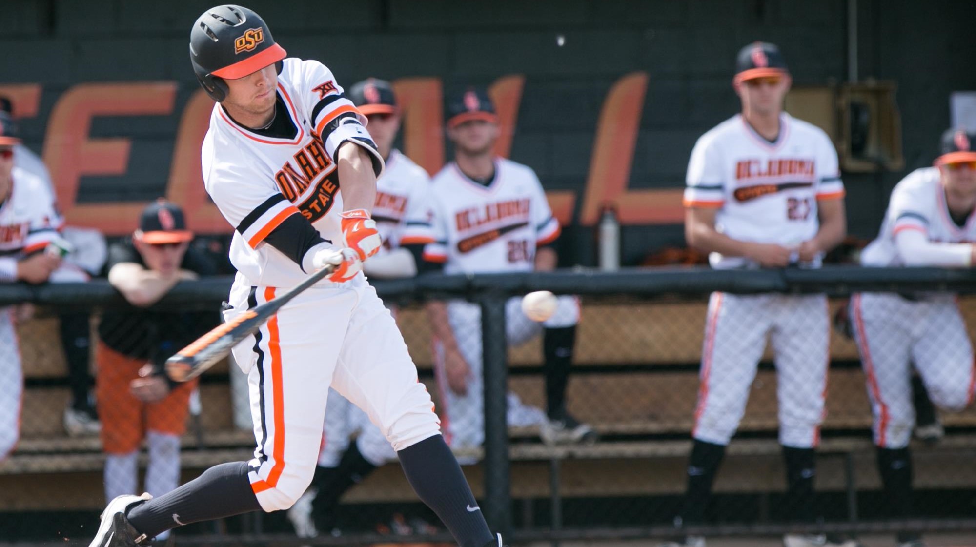 Jon Littell - 2018 - Cowboy Baseball - Oklahoma State University Athletics