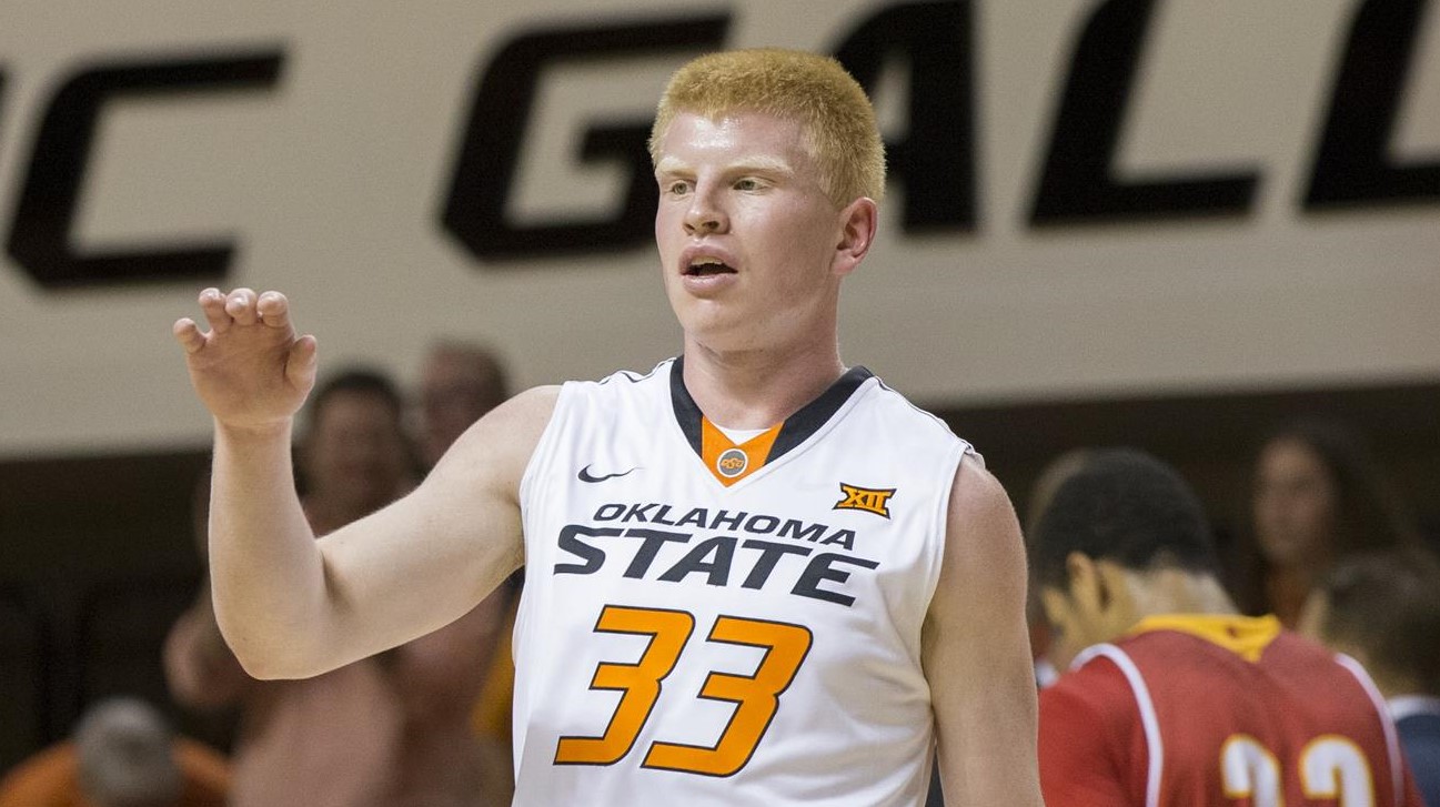 Trey Reeves - 2019-20 - Cowboy Basketball - Oklahoma State University ...