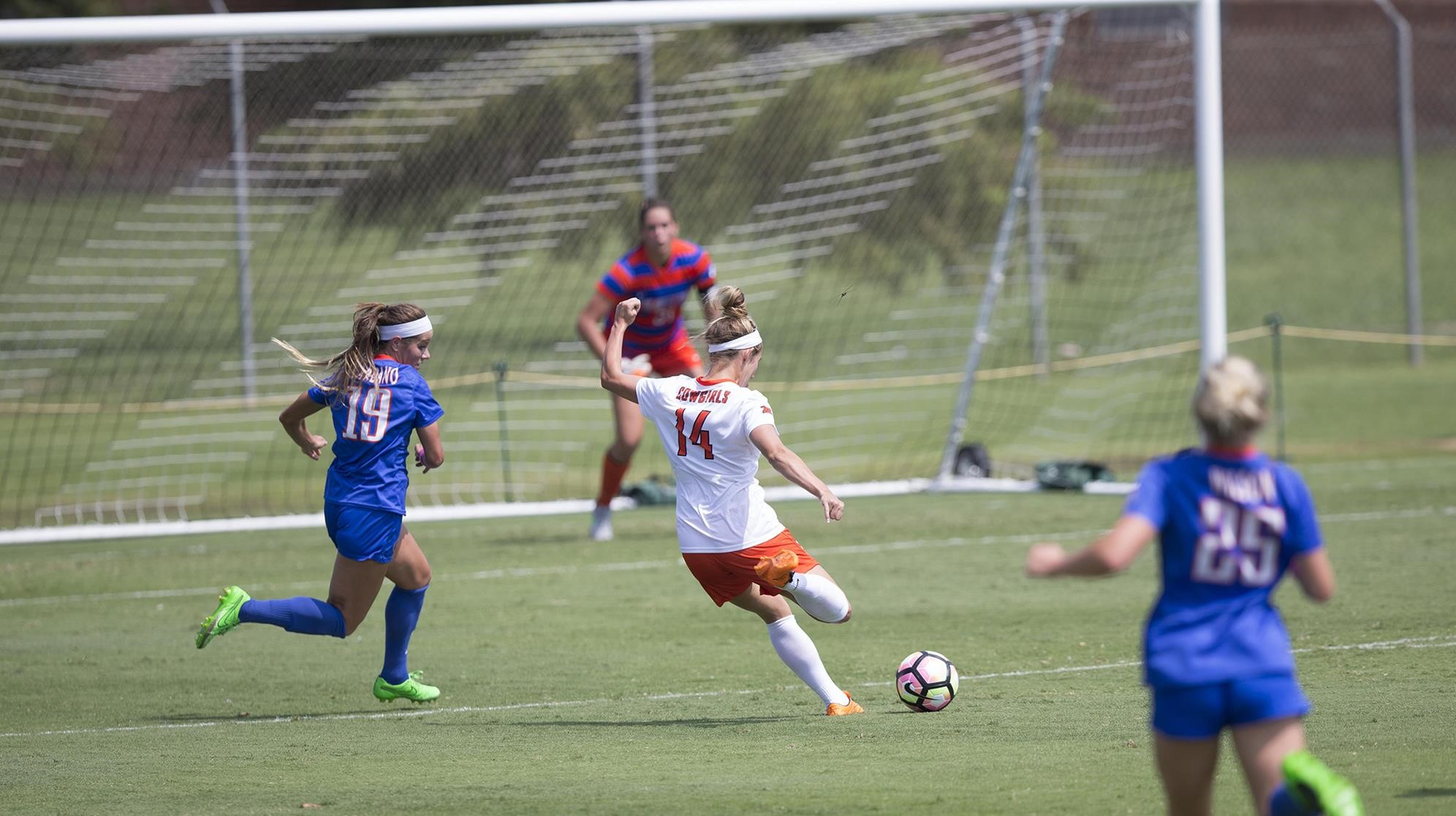 Marlo Zoller - 2018 - Cowgirl Soccer - Oklahoma State University Athletics