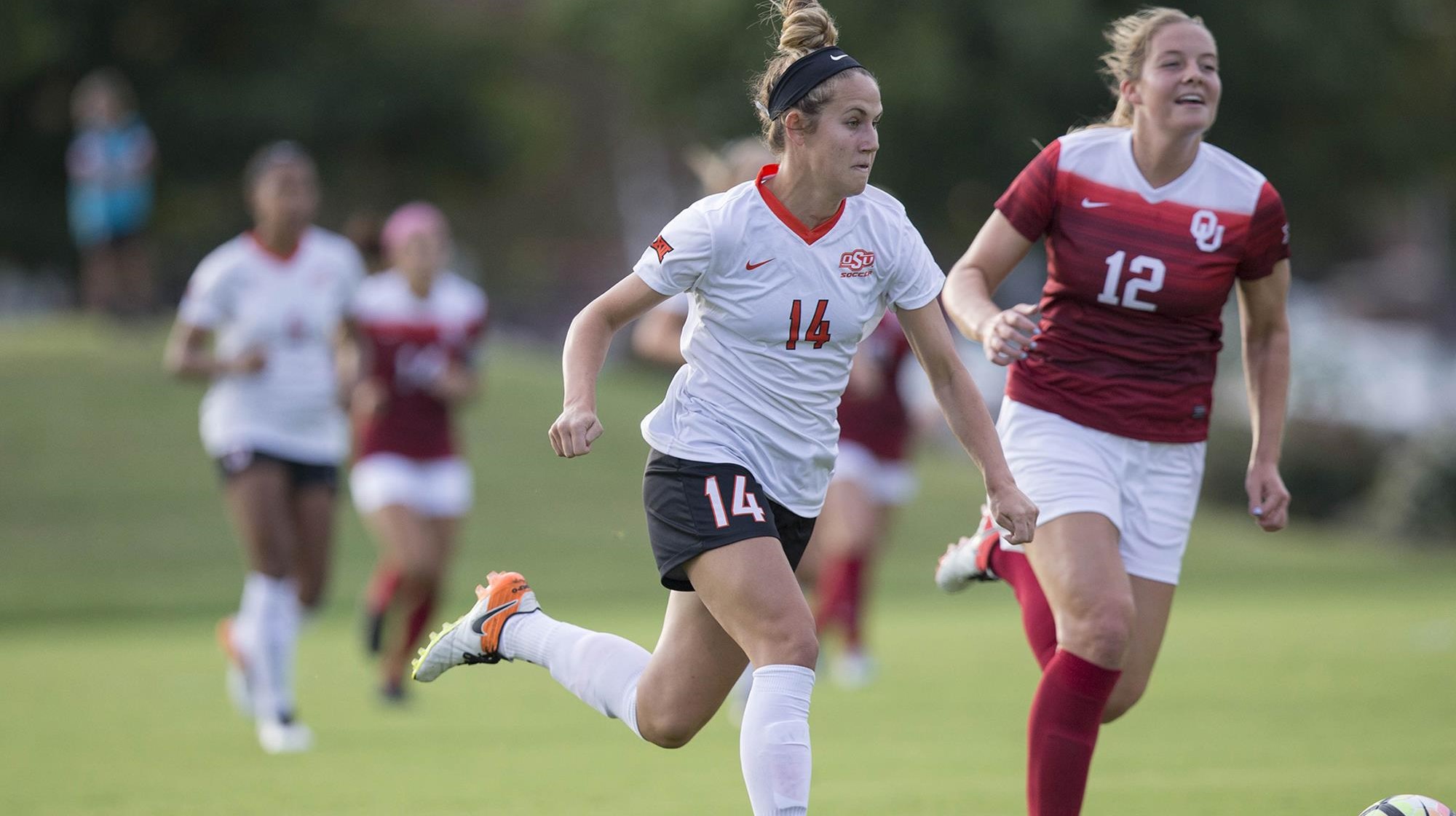 Marlo Zoller - 2018 - Cowgirl Soccer - Oklahoma State University Athletics