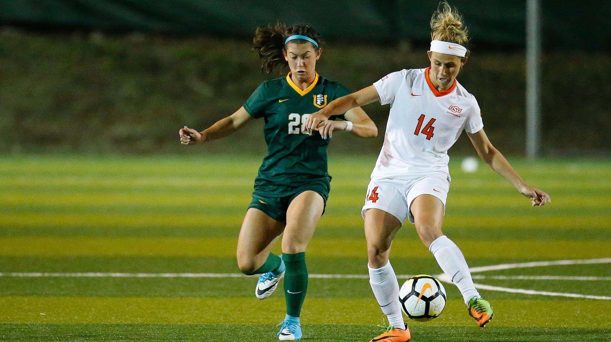 Marlo Zoller - 2018 - Cowgirl Soccer - Oklahoma State University Athletics