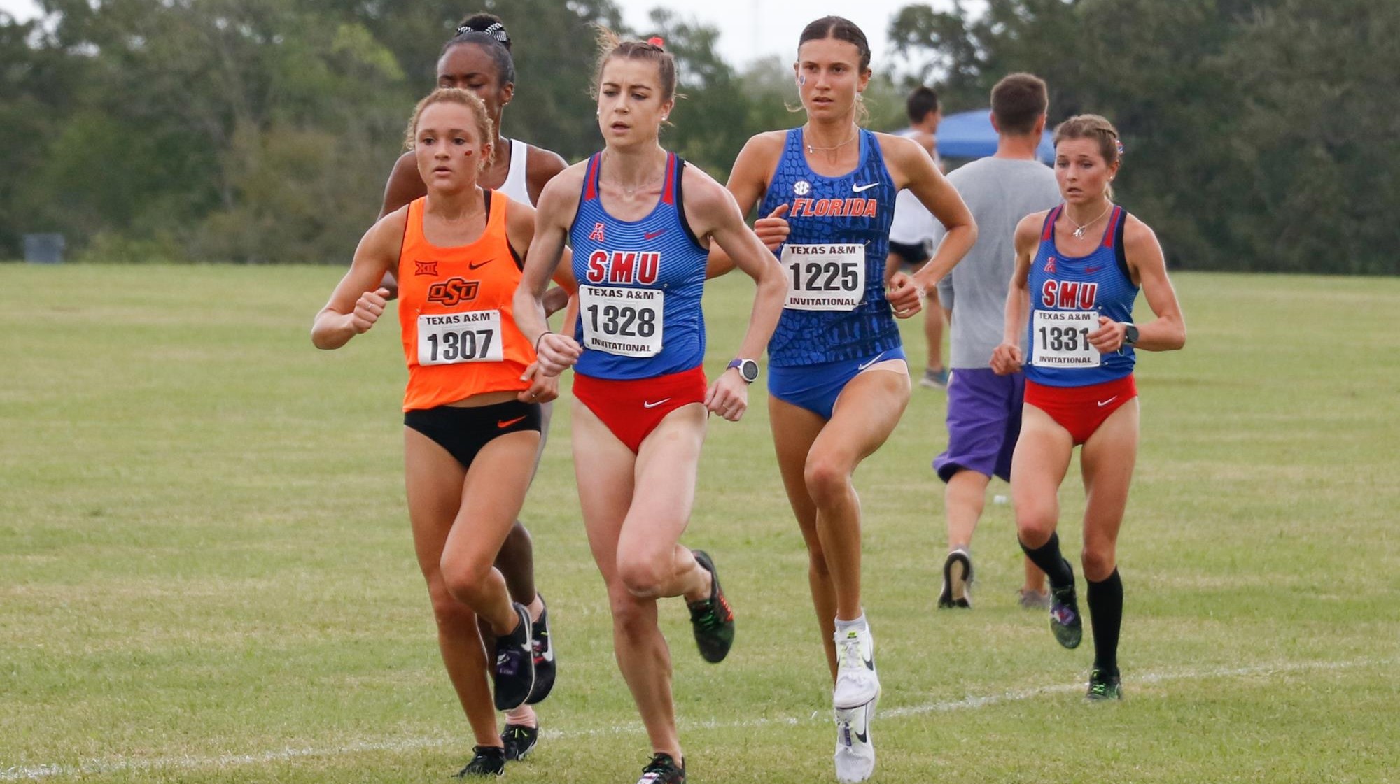 Sinclaire Johnson - 2018-19 - Cowgirl Cross Country & Track - Oklahoma ...