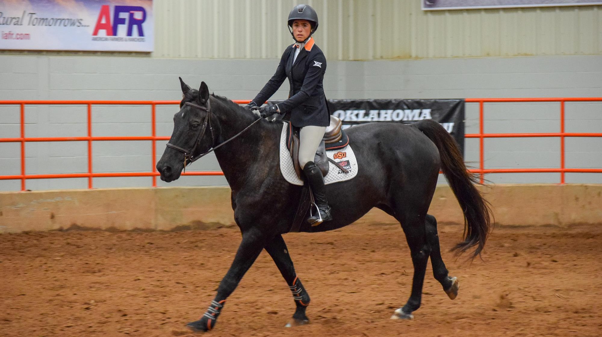 Sydnie Ziegler - 2022-23 - Cowgirl Equestrian - Oklahoma State ...