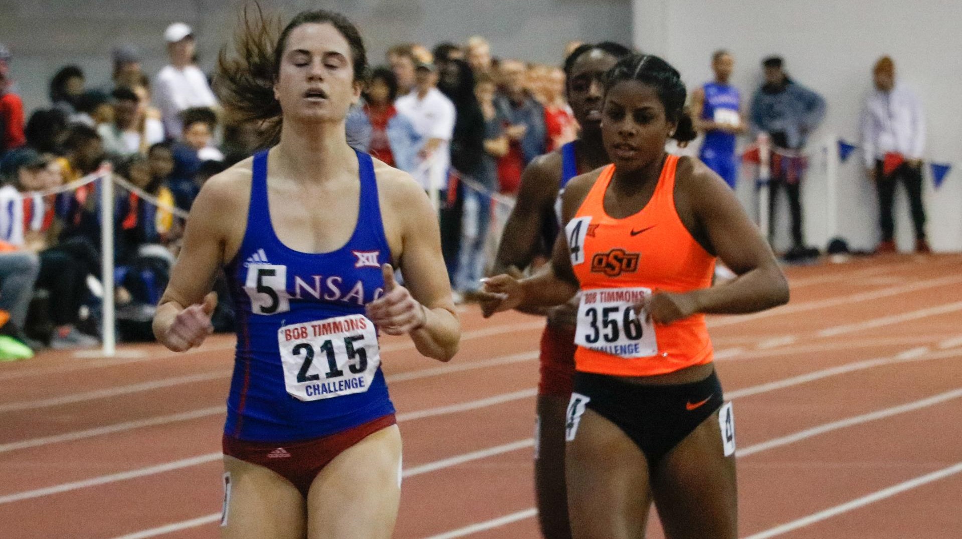 Latriceia Smith - 2018-19 - Cowgirl Cross Country & Track - Oklahoma ...