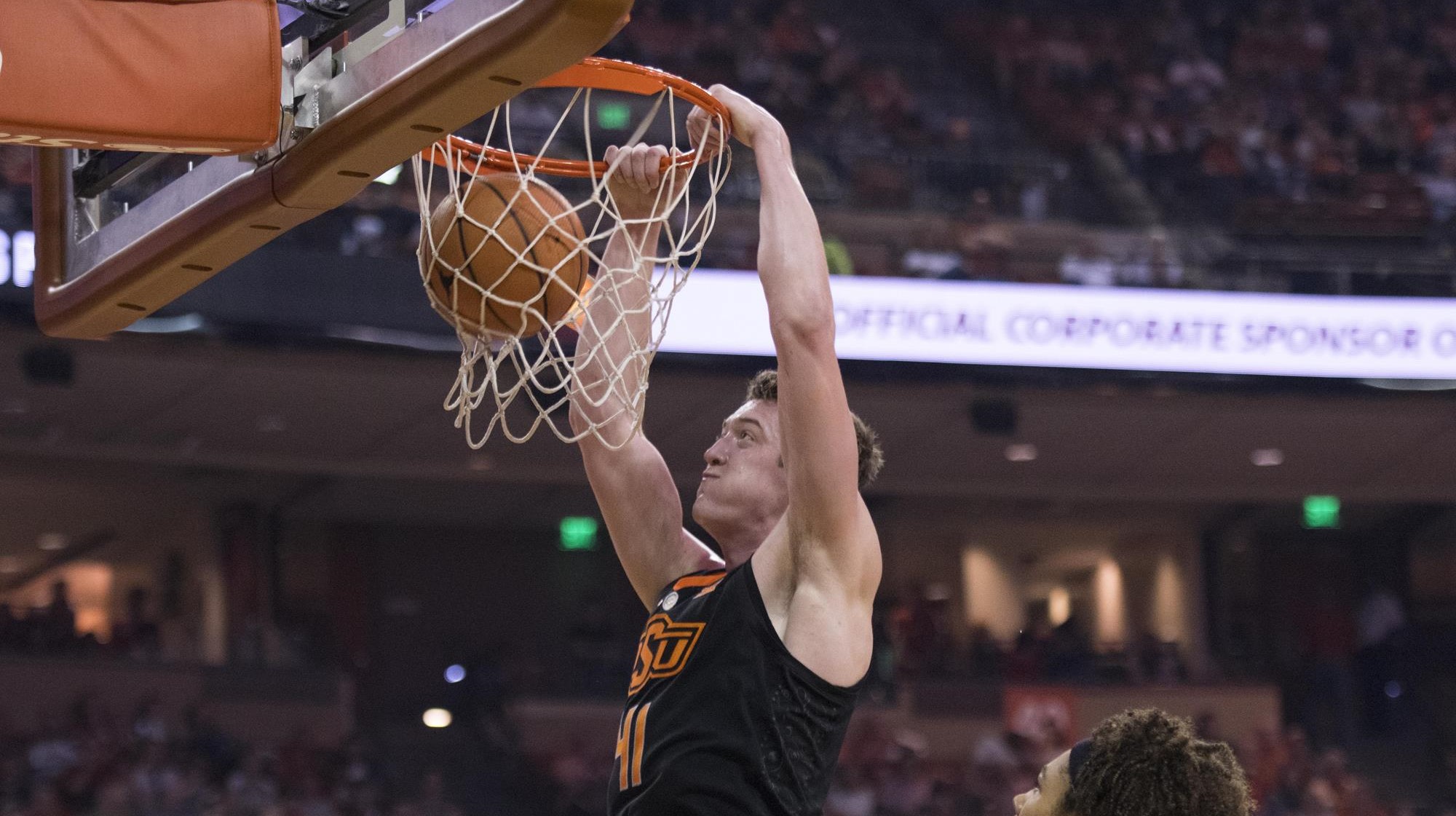 Mitchell Solomon - 2017-18 - Cowboy Basketball - Oklahoma State ...