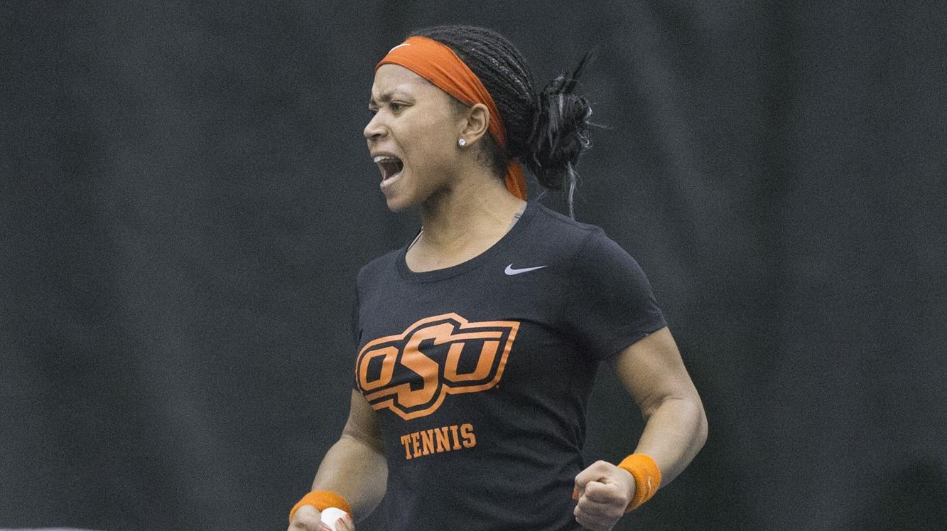 Megan McCray - 2017-18 - Cowgirl Tennis - Oklahoma State University ...