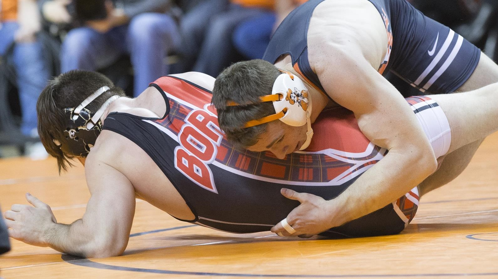 Boo Lewallen - 2020-21 - Cowboy Wrestling - Oklahoma State University ...