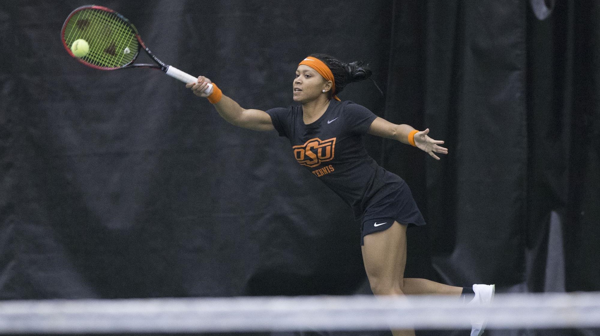 Megan McCray - 2017-18 - Cowgirl Tennis - Oklahoma State University ...