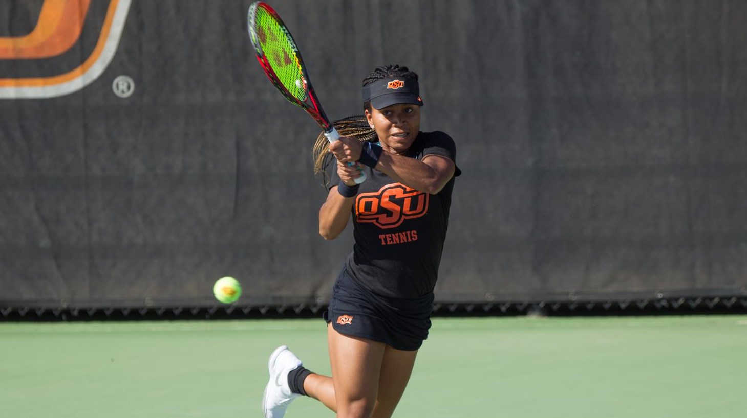 Megan McCray - 2017-18 - Cowgirl Tennis - Oklahoma State University ...