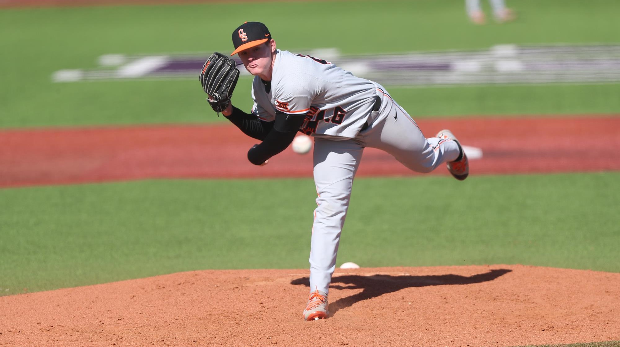 Brady Basso - 2019 - Cowboy Baseball - Oklahoma State University Athletics