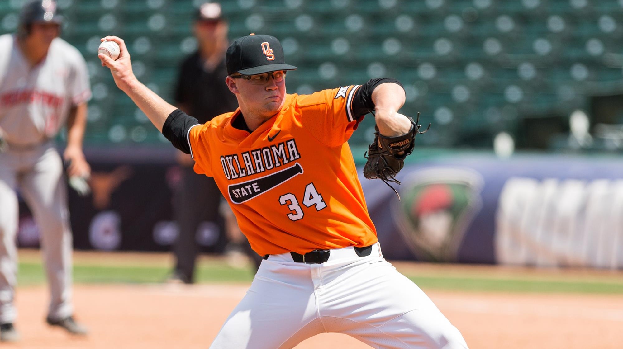 Jensen Elliott - 2019 - Cowboy Baseball - Oklahoma State University ...