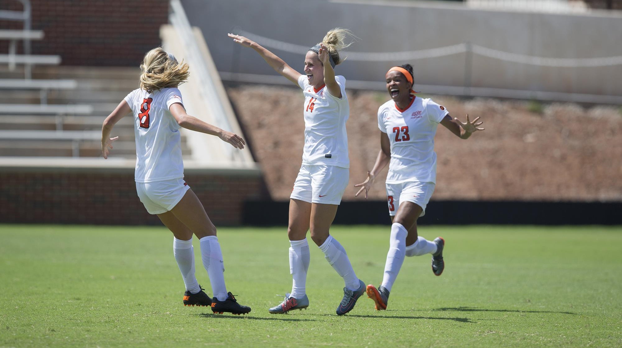 Marlo Zoller - 2018 - Cowgirl Soccer - Oklahoma State University Athletics