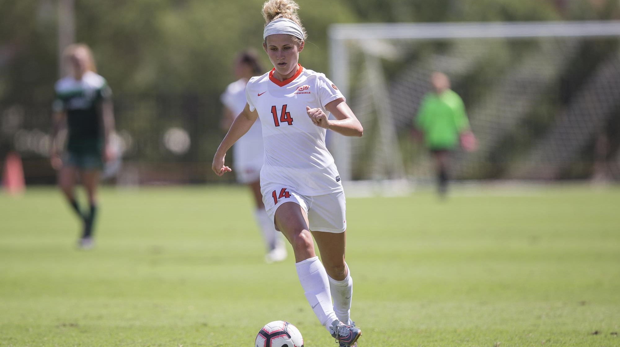 Marlo Zoller - 2018 - Cowgirl Soccer - Oklahoma State University Athletics