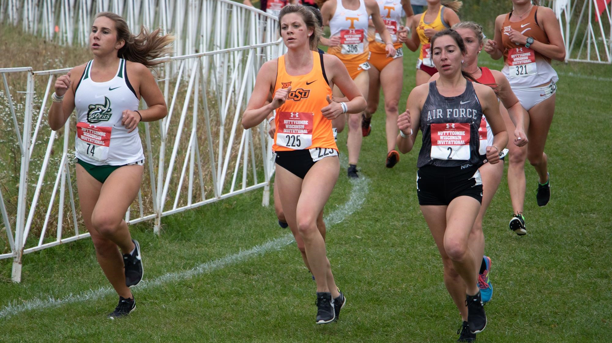 Morgan Szekely - 2018-19 - Cowgirl Cross Country & Track - Oklahoma ...