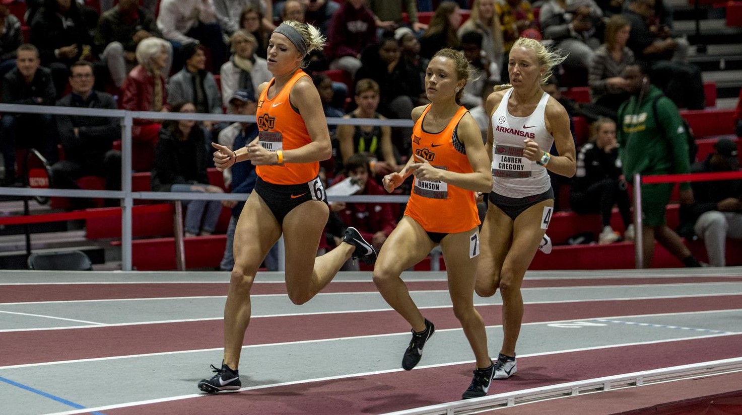 Sinclaire Johnson - 2018-19 - Cowgirl Cross Country & Track - Oklahoma ...