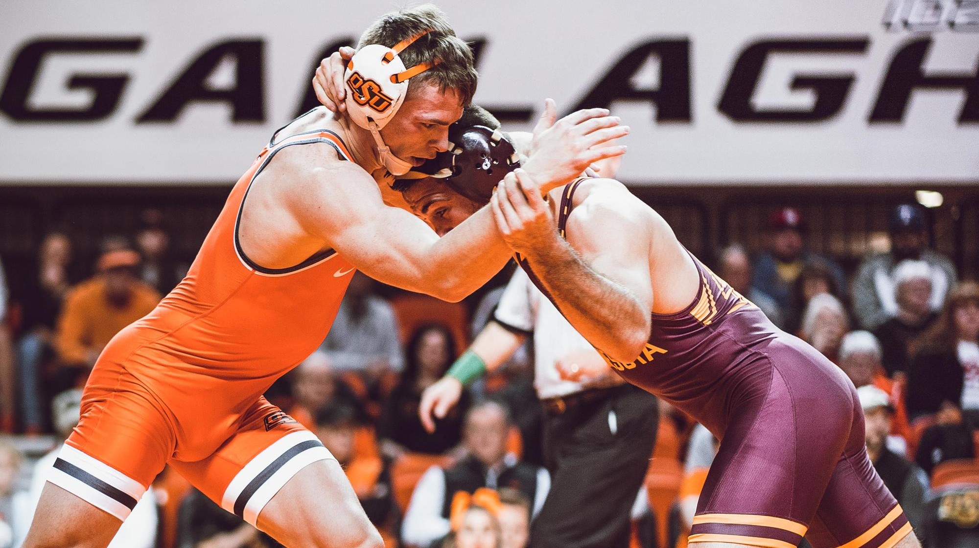 Boo Lewallen - 2020-21 - Cowboy Wrestling - Oklahoma State University ...