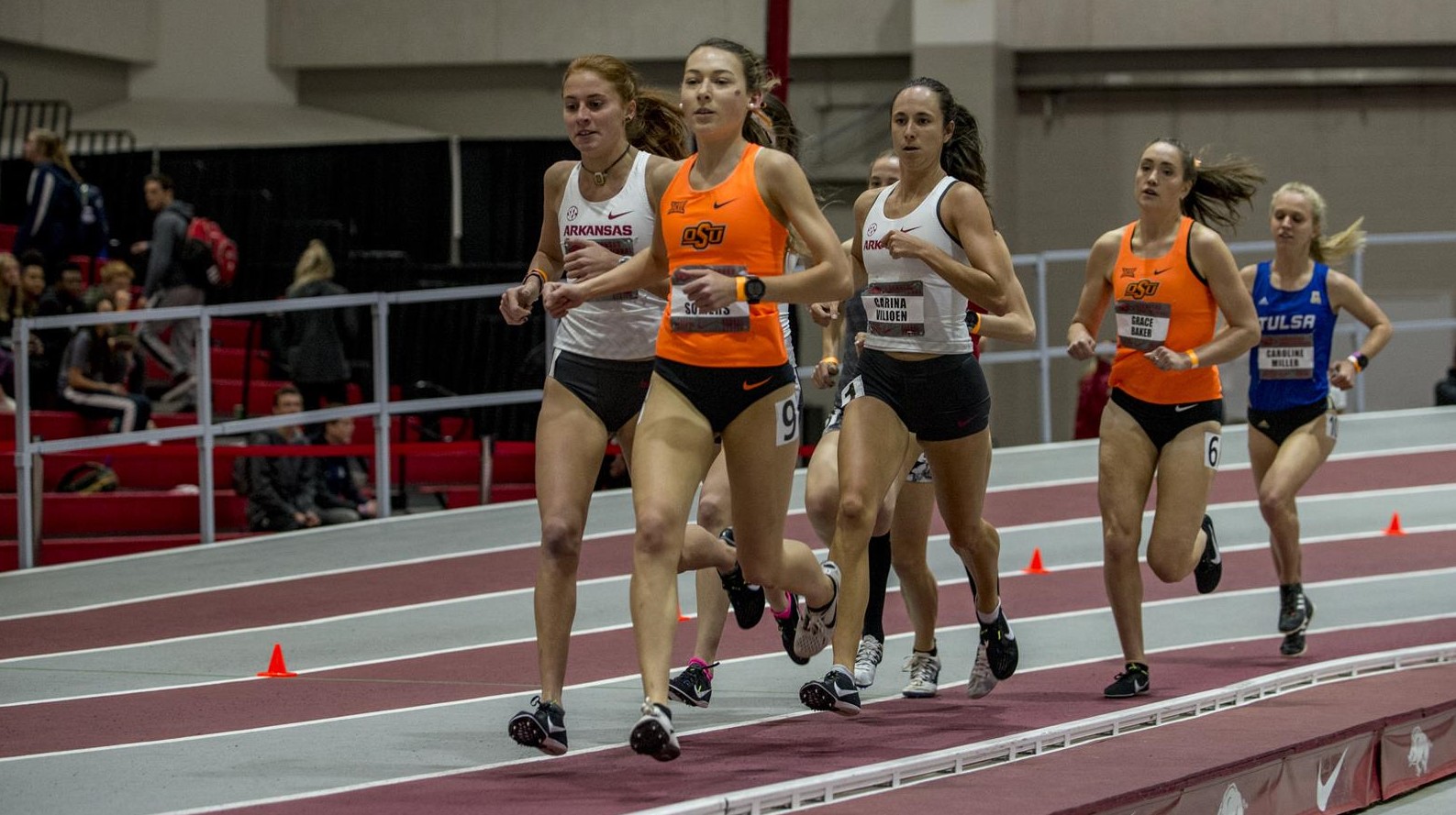 Grace Baker - 2018-19 - Cowgirl Cross Country & Track - Oklahoma State ...