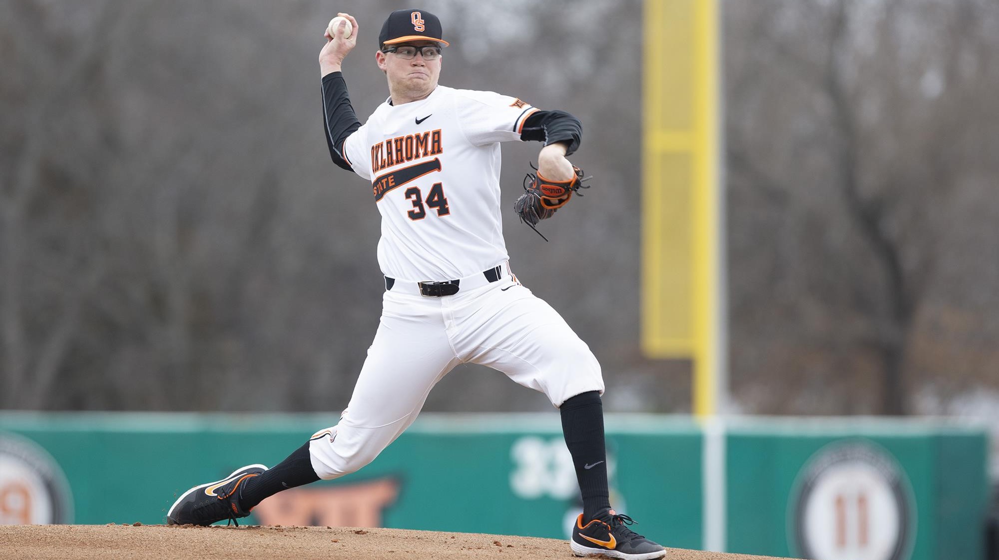 Jensen Elliott - 2019 - Cowboy Baseball - Oklahoma State University ...