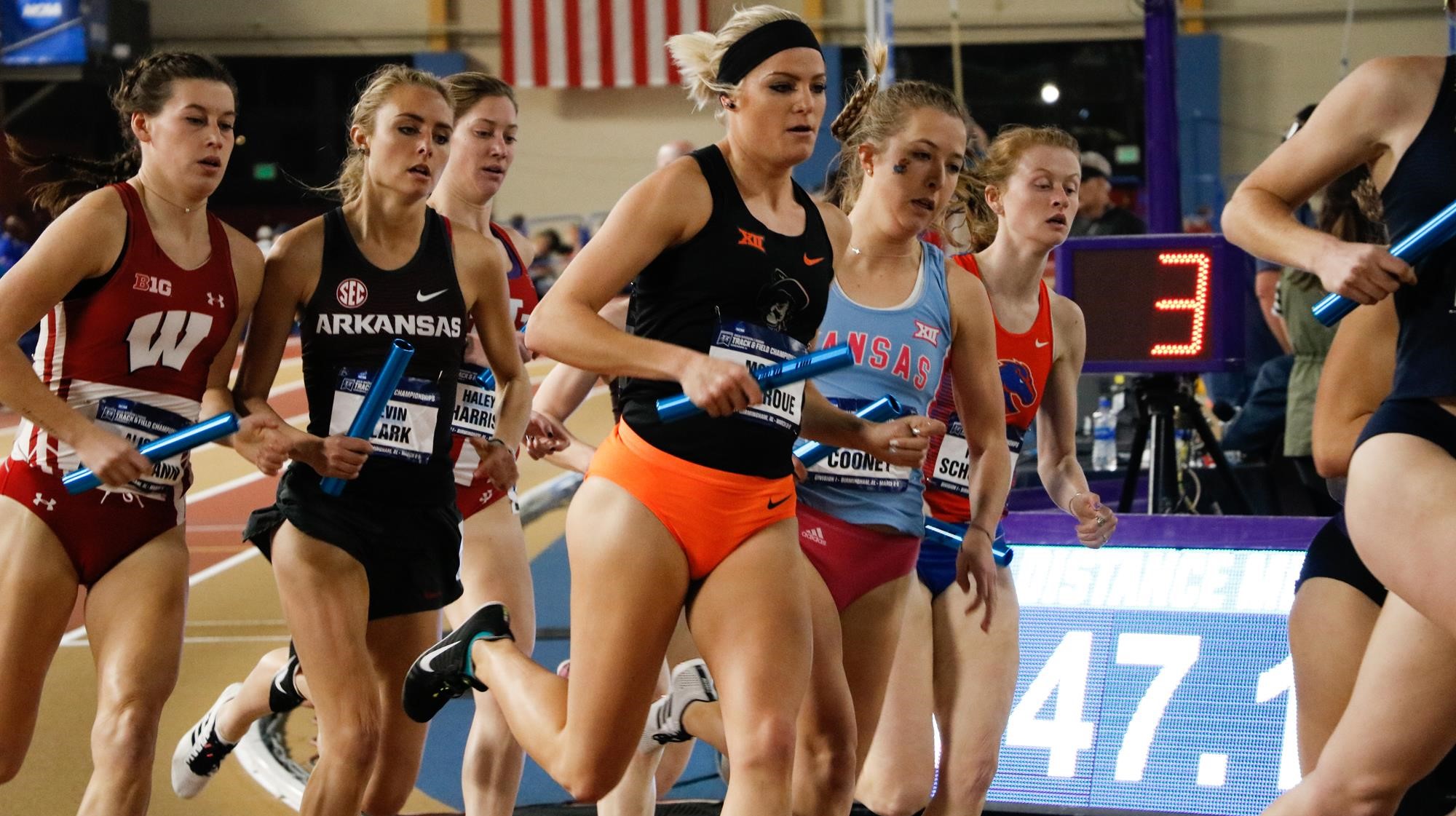 Molly Sughroue - 2018-19 - Cowgirl Cross Country & Track - Oklahoma ...