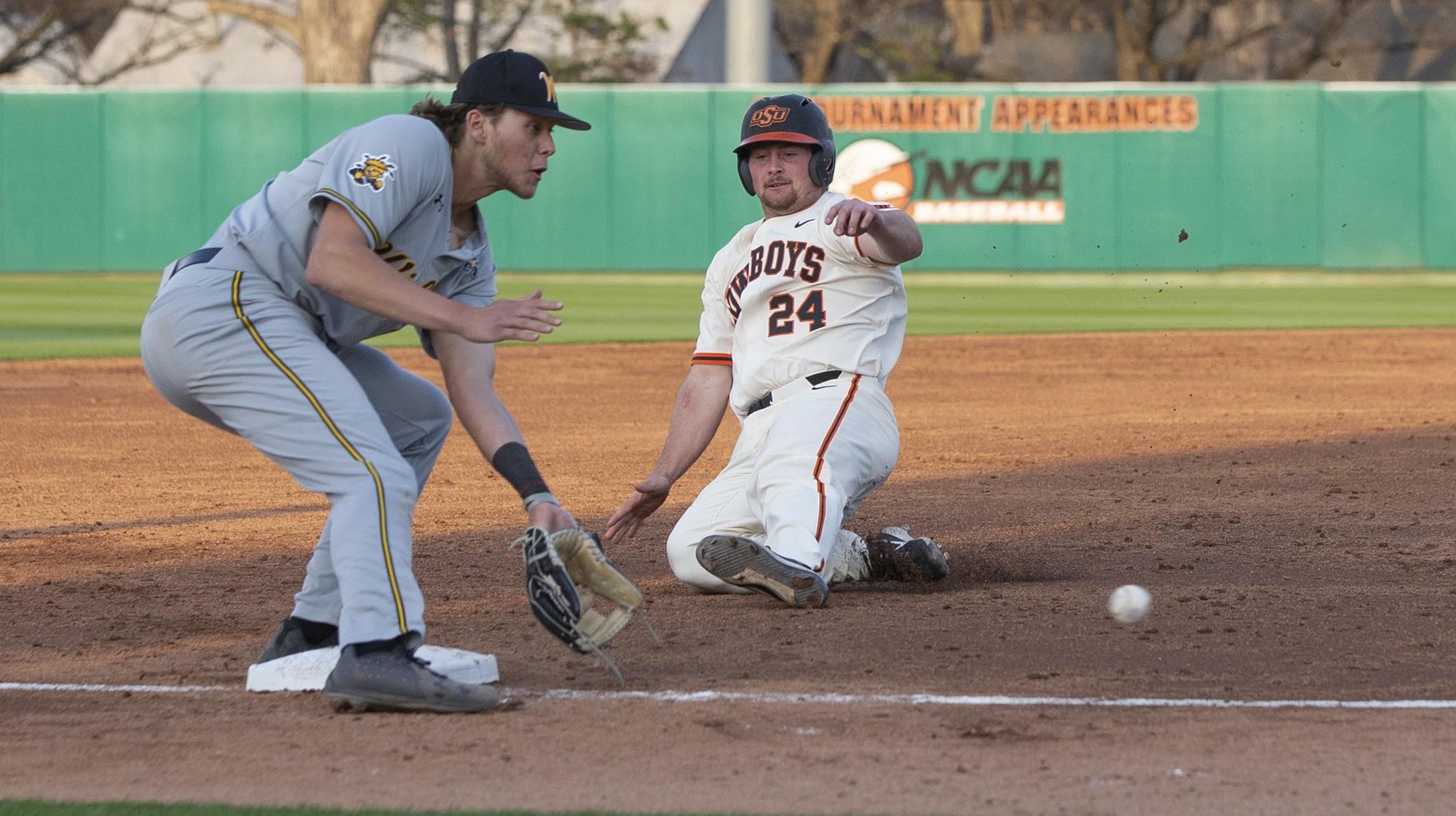 Colin Simpson - 2019 - Cowboy Baseball - Oklahoma State University ...