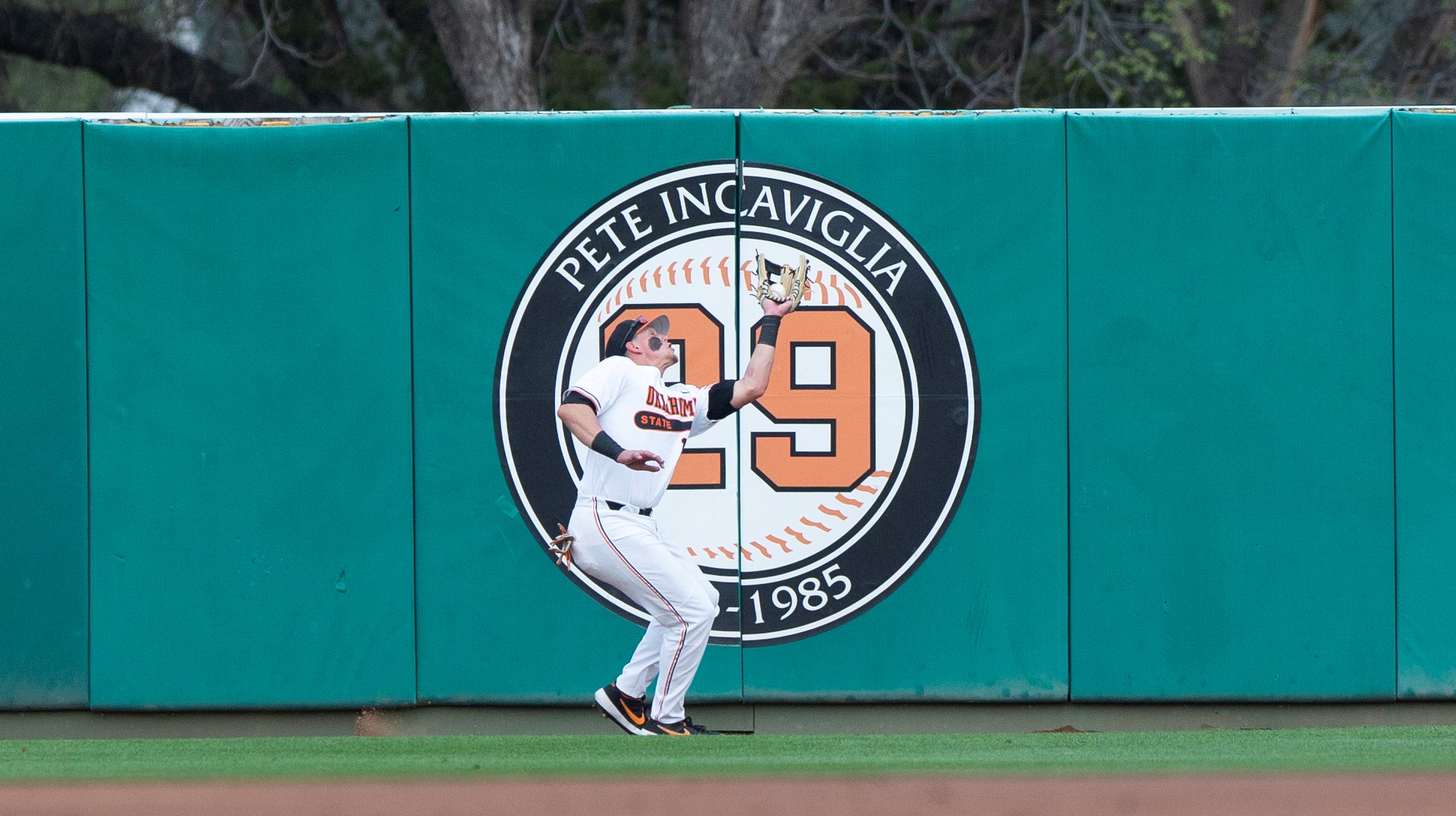 Cade Cabbiness - 2021 - Cowboy Baseball - Oklahoma State University ...