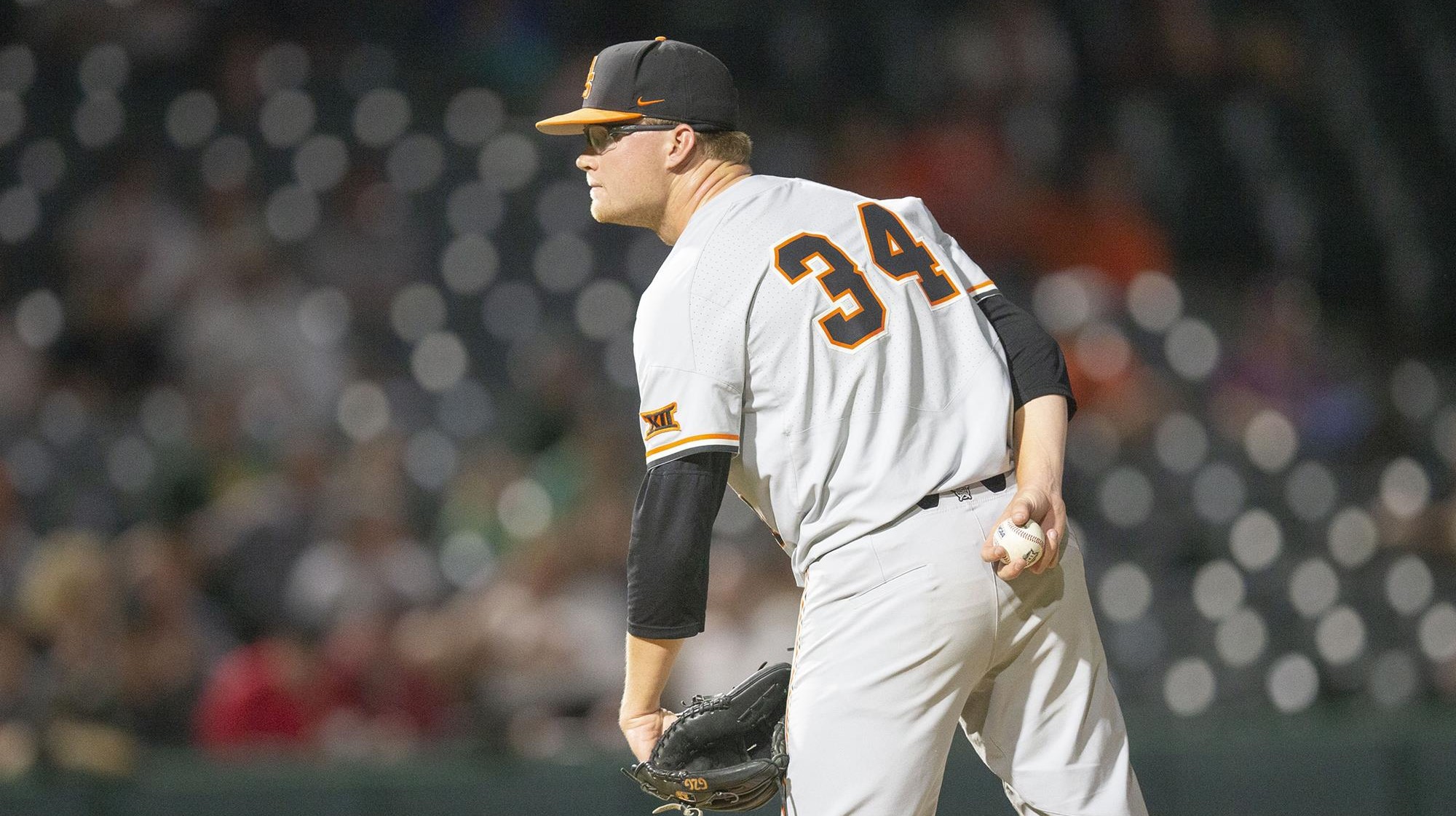 Jensen Elliott - 2019 - Cowboy Baseball - Oklahoma State University ...