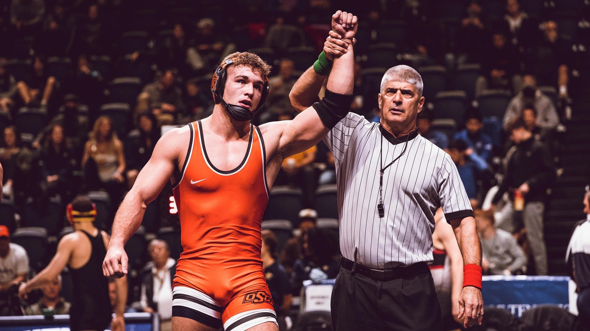 Travis Wittlake - 2022-23 - Cowboy Wrestling - Oklahoma State ...