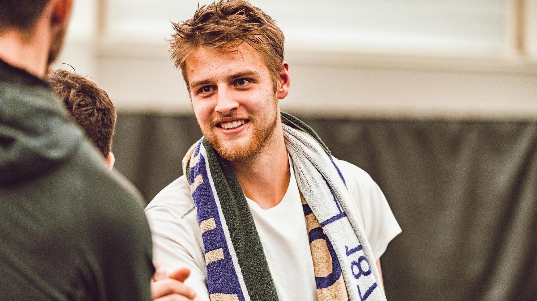 Emile Hudd - 2020-21 - Cowboy Tennis - Oklahoma State University Athletics