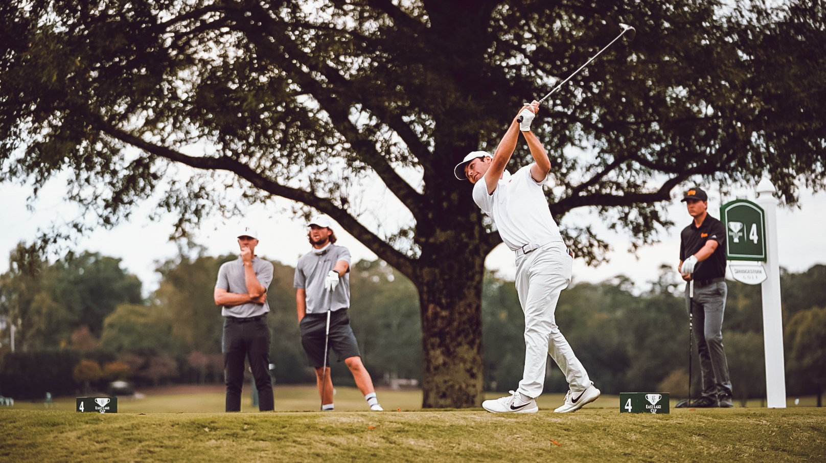 Brian Stark - 2021-22 - Cowboy Golf - Oklahoma State University Athletics