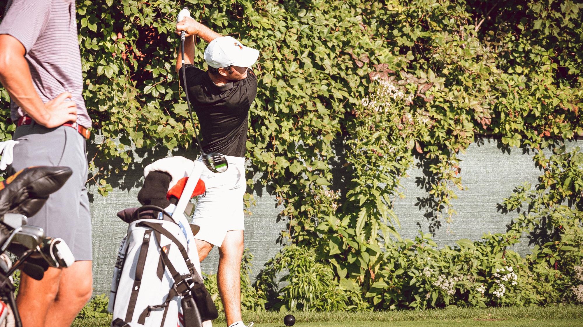 Brian Stark - 2021-22 - Cowboy Golf - Oklahoma State University Athletics