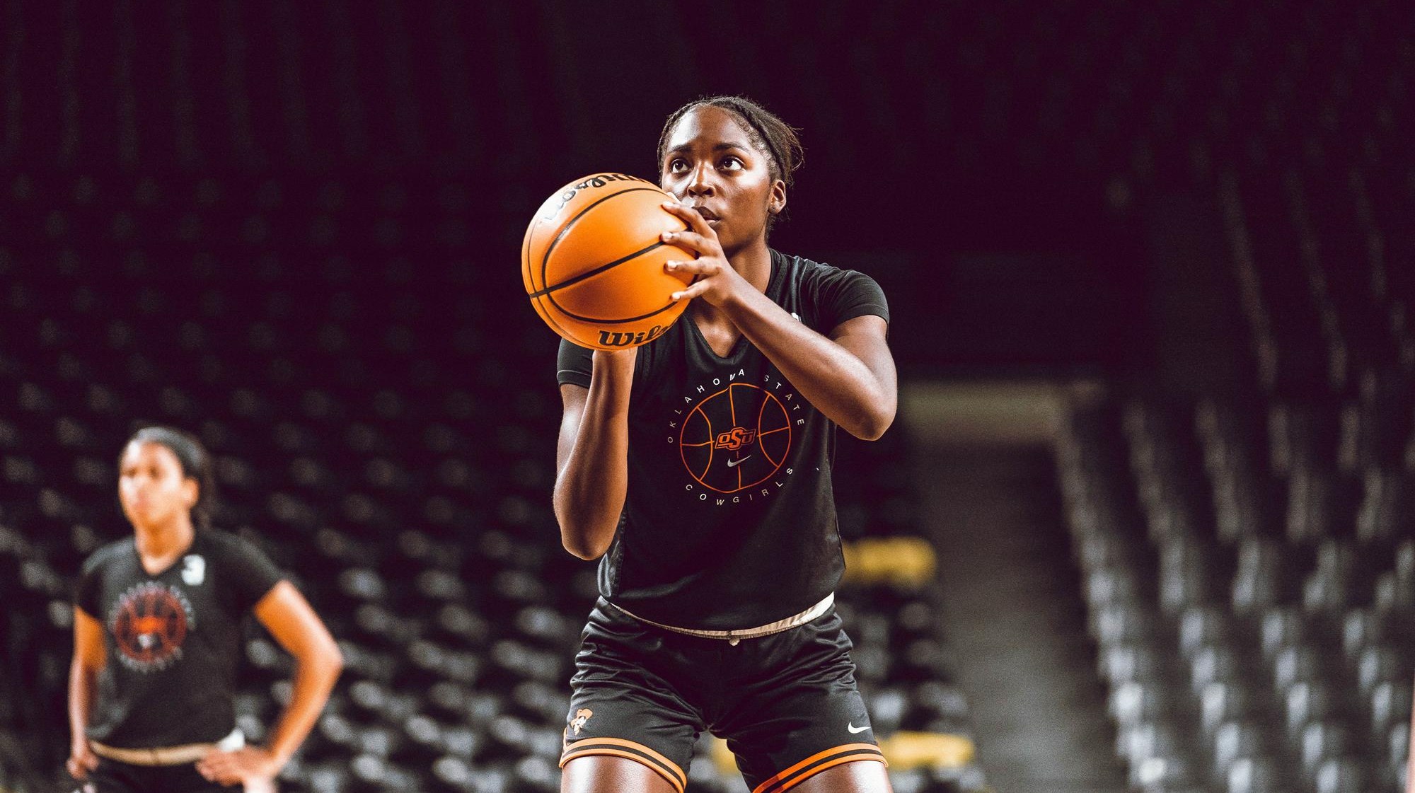 Macie James - 2022-23 - Cowgirl Basketball - Oklahoma State University ...