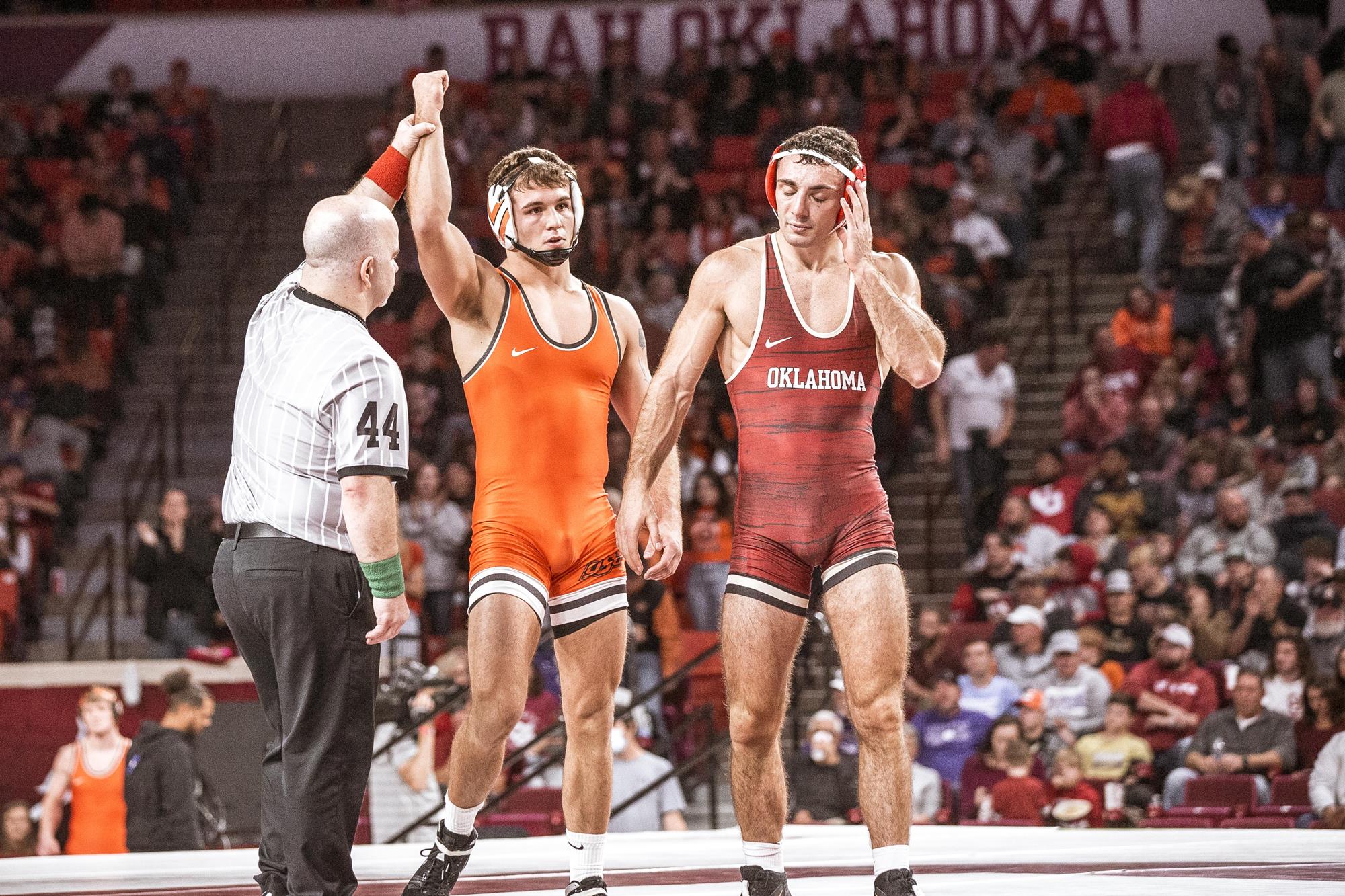 Travis Wittlake - 2022-23 - Cowboy Wrestling - Oklahoma State ...