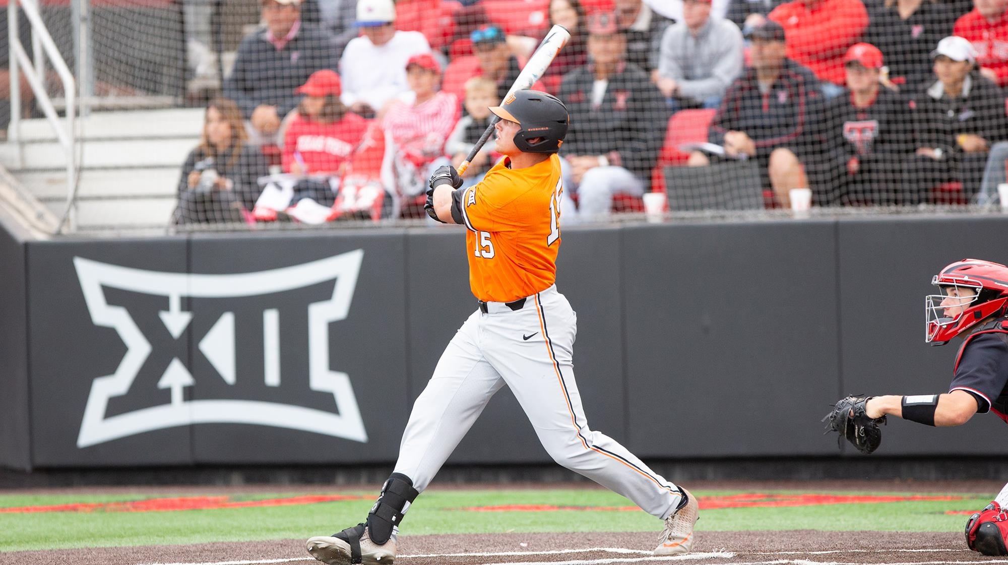 Cade Cabbiness - 2021 - Cowboy Baseball - Oklahoma State University ...