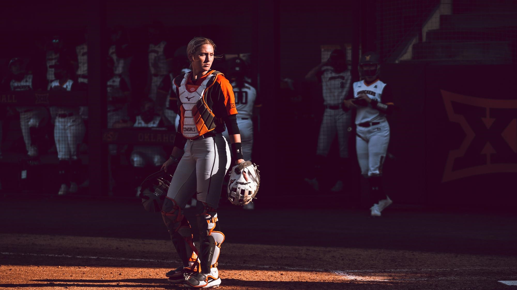 Reagan Wright - 2021 - Cowgirl Softball - Oklahoma State University ...