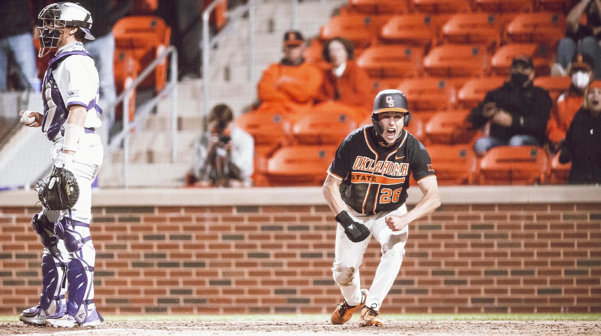 Jaxson Crull - 2023 - Cowboy Baseball - Oklahoma State University Athletics