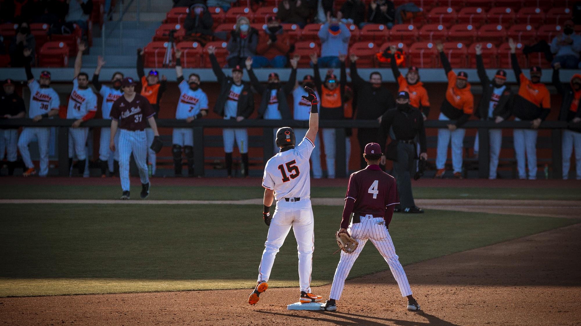 Cade Cabbiness - 2021 - Cowboy Baseball - Oklahoma State University ...