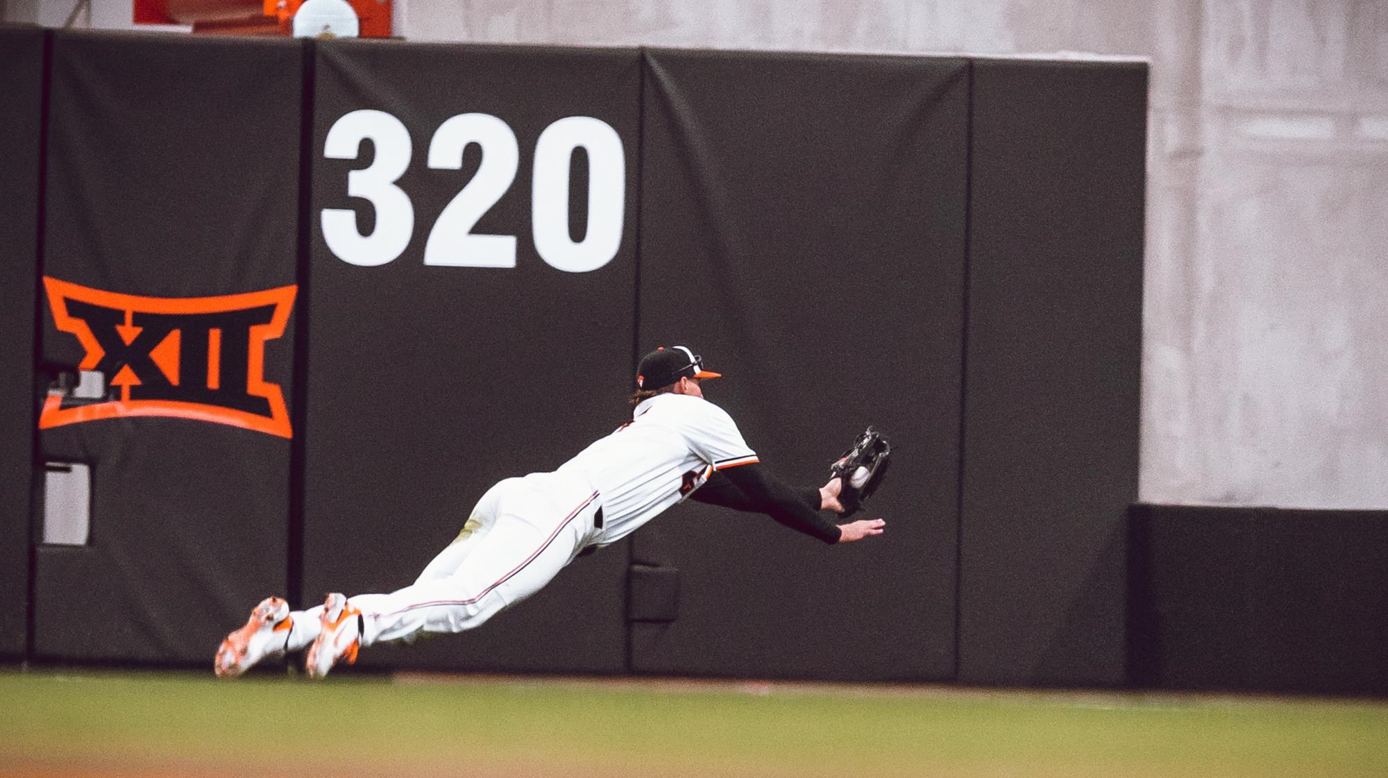 Cade Cabbiness - 2021 - Cowboy Baseball - Oklahoma State University ...