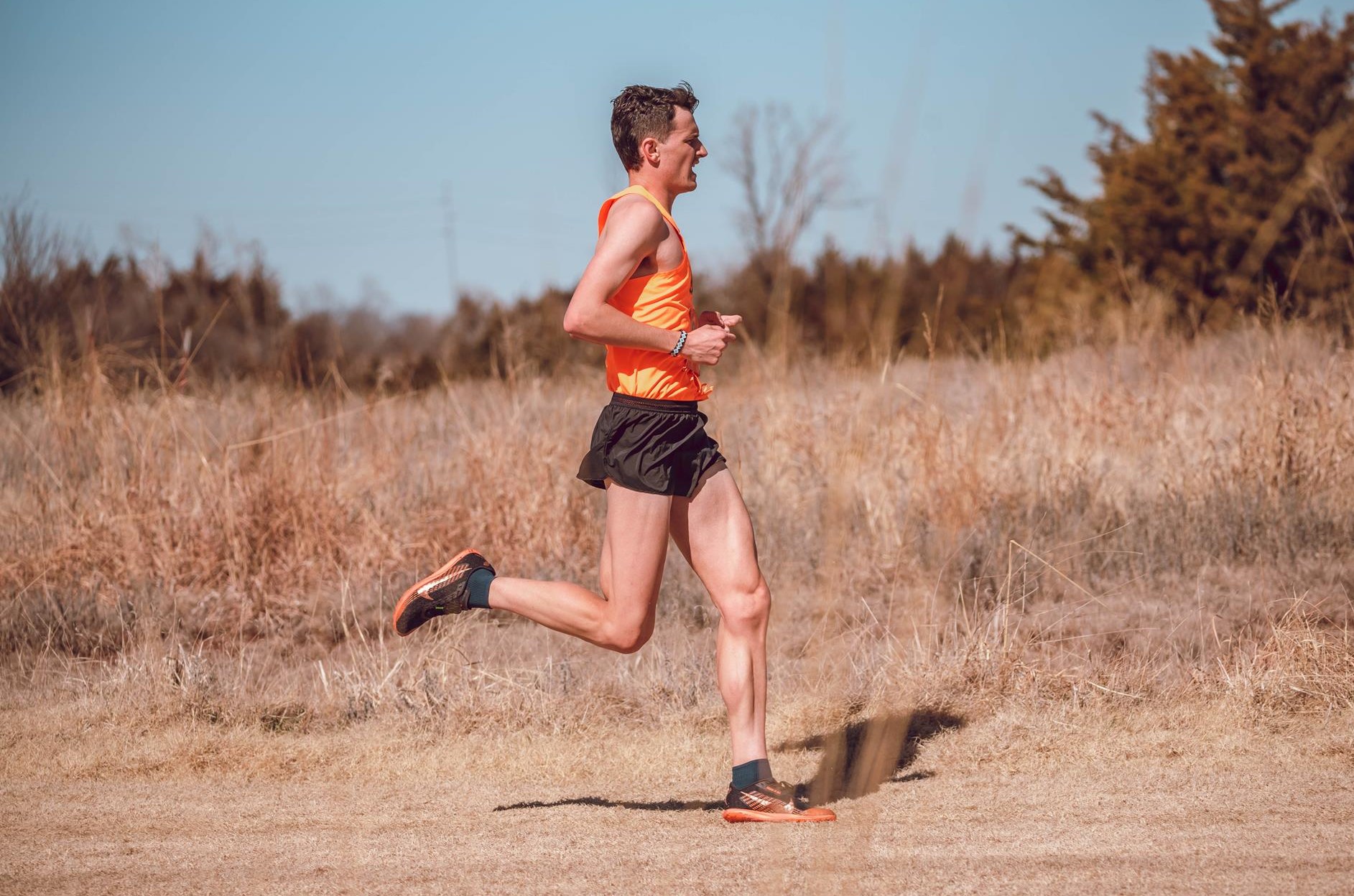 Ryan Smeeton - 2021-22 - Cowboy Cross Country & Track - Oklahoma State ...