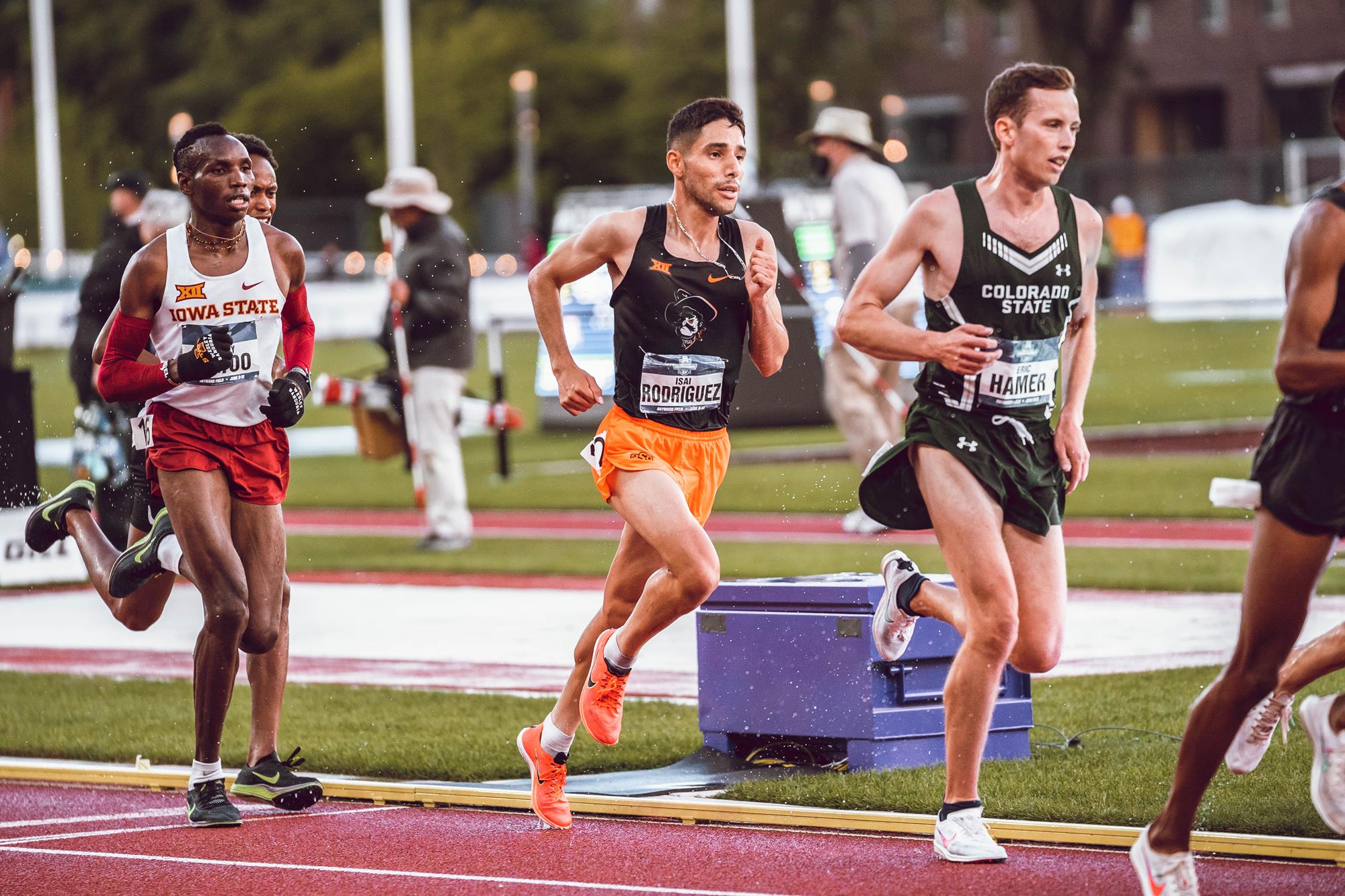 Isai Rodriguez - 2022-23 - Cowboy Cross Country & Track - Oklahoma ...