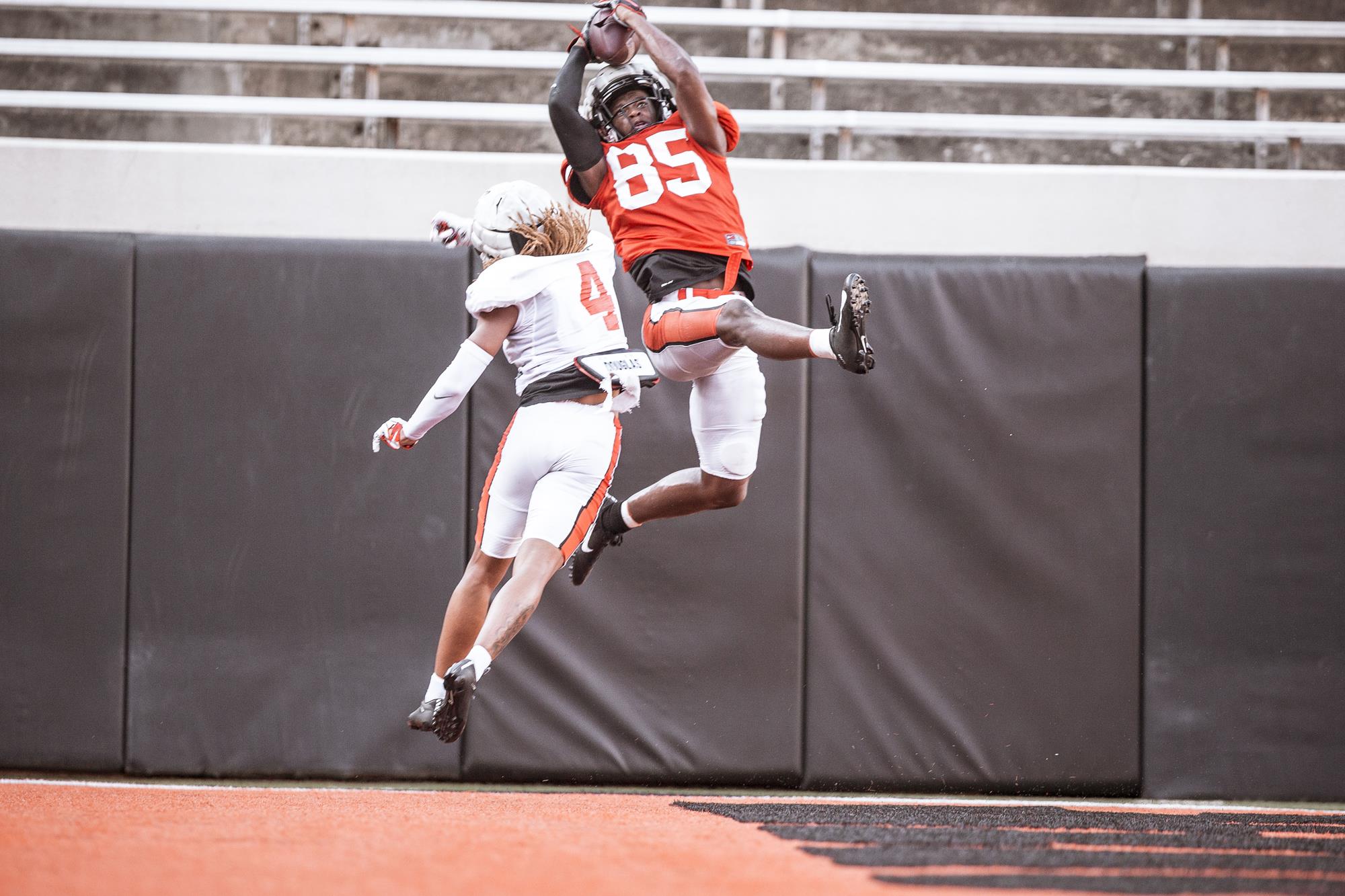 Jaden Bray - 2023 - Cowboy Football - Oklahoma State University Athletics