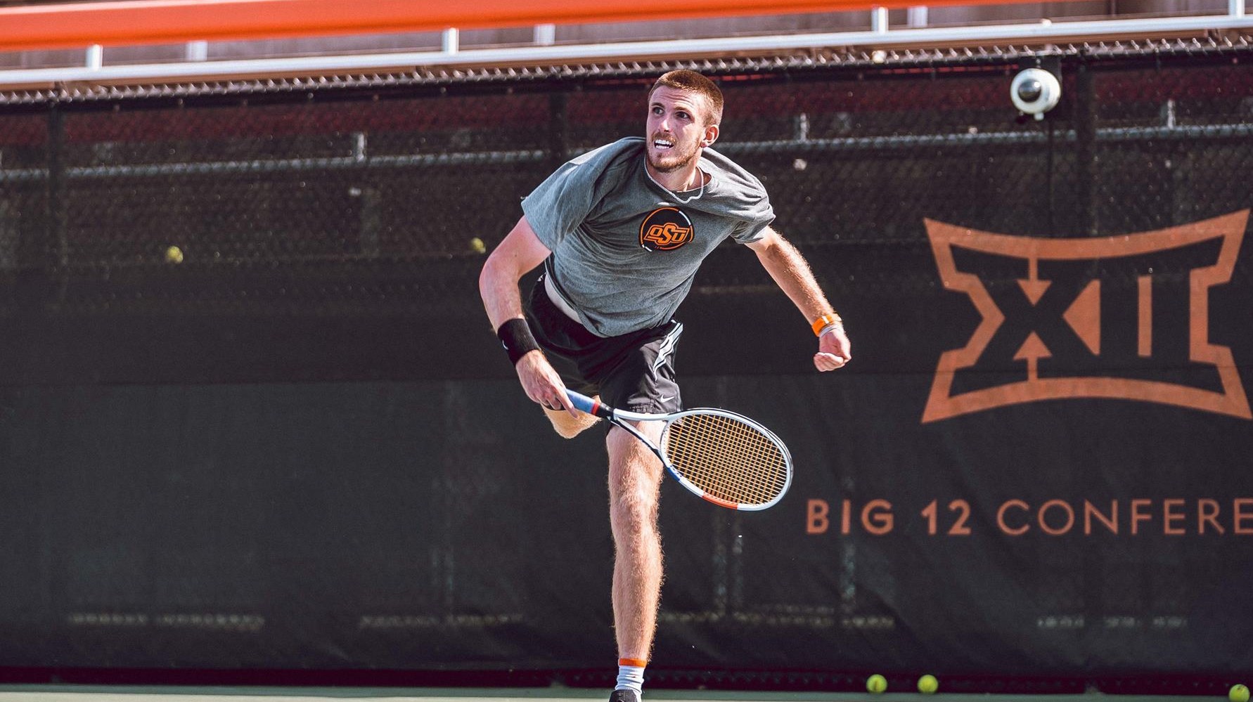 Luke Hammond - 2021-22 - Cowboy Tennis - Oklahoma State University ...