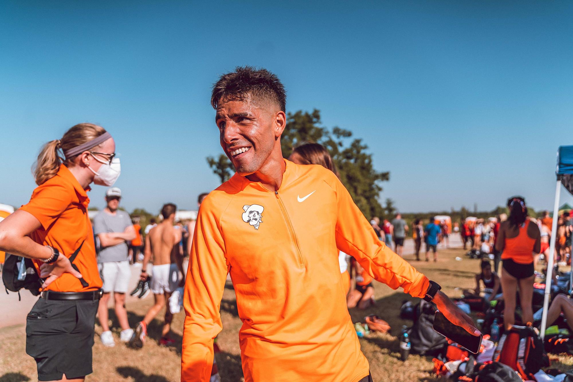 Isai Rodriguez - 2022-23 - Cowboy Cross Country & Track - Oklahoma ...