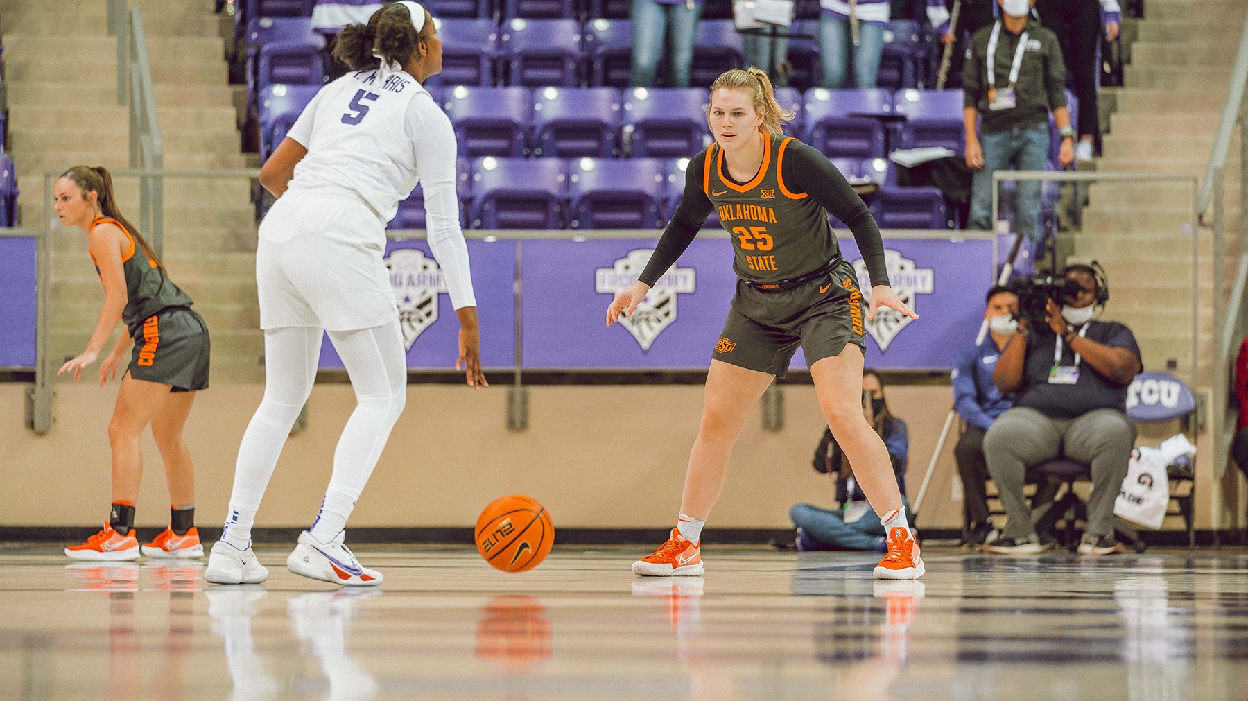 Abbie Winchester - 2021-22 - Cowgirl Basketball - Oklahoma State ...