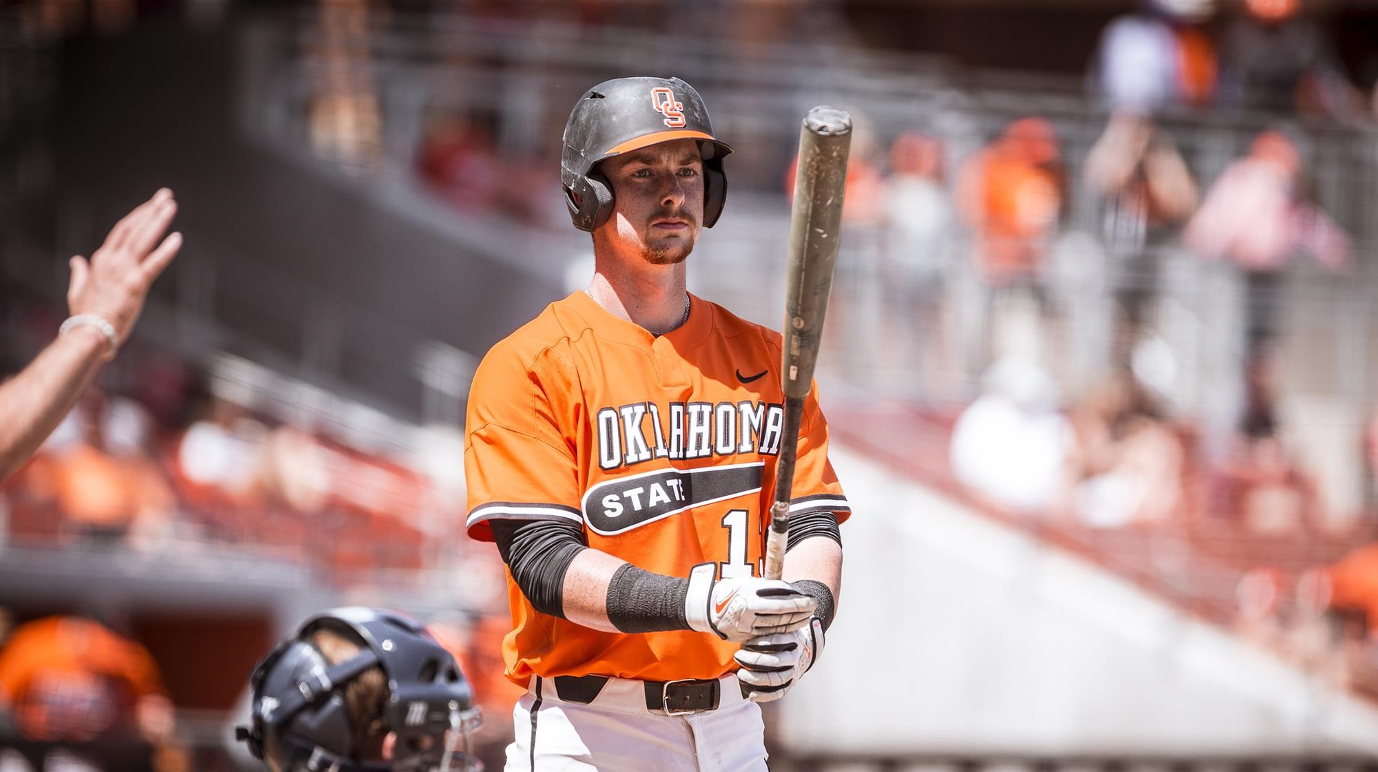 Nolan McLean - 2023 - Cowboy Baseball - Oklahoma State University Athletics