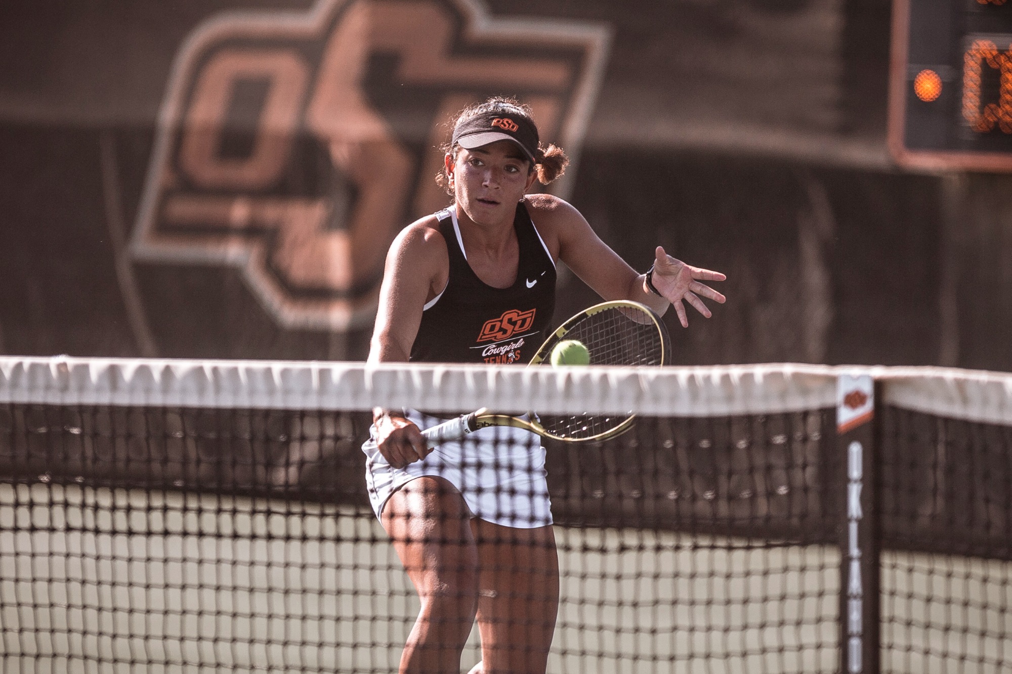 Sofia Rojas - 2022-23 - Cowgirl Tennis - Oklahoma State University ...